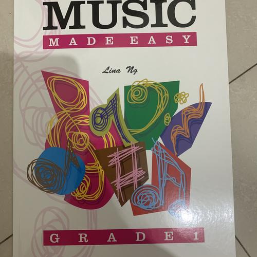 Jual Music Theory made easy Grade 1 - Kota Tangerang - MY music store ...