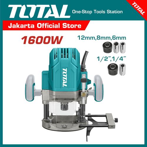 Promo TOTAL Electric router TR111216 Router listrik - Jakarta Barat ...