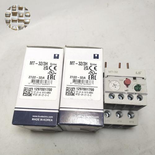 Jual MT-32/3H 22-32A THERMAL OVERLOAD RELAY LS LS ORIGINAL MADE IN ...