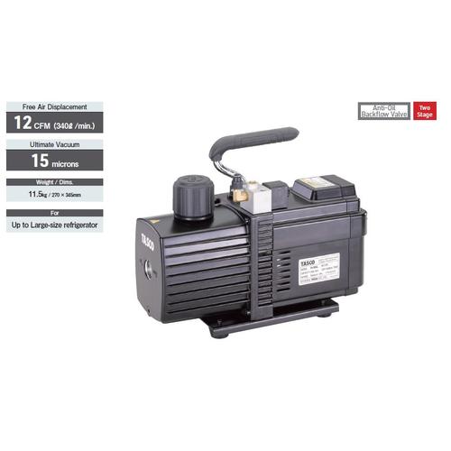 Jual TASCO VACUUM PUMP POMPA VAKUM AC TA-150GL-220 pompa vakum AC extra ...