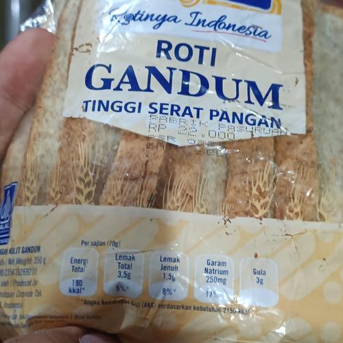 Jual Roti Random Merk sari Kualitas Reject atau kadaluarsa untuk pakan ...