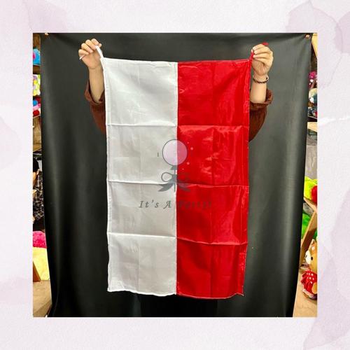 Jual ' BENDERA INDONESIA 120 X 80 CM BENDERA MERAH PUTIH KEMERDEKAAN ...