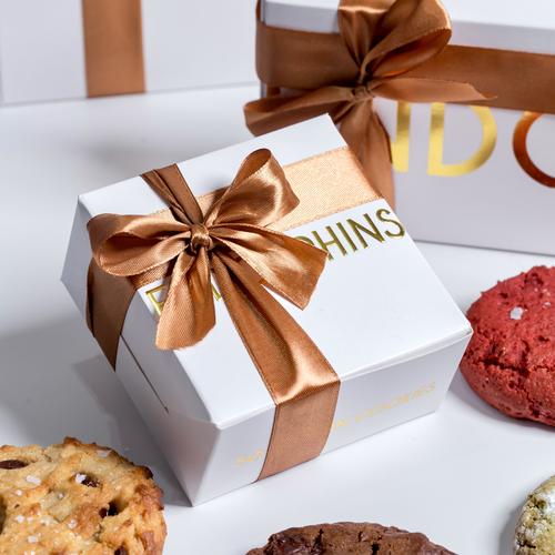 Jual Endorphins' Hampers Package - Box of 2 Cookies - Paket Premium ...