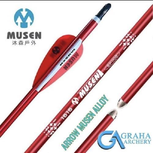 Jual ARROW MUSEN ALLOY ALUMINIUM IMPORT - 1416, 1/2 Lusin - Kab. Bekasi ...