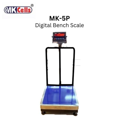 Jual Timbangan duduk digital MK-CELLS MK 5P/ Timbangan Barang 100kg 150kg 300kg 500kg - 500kg ...