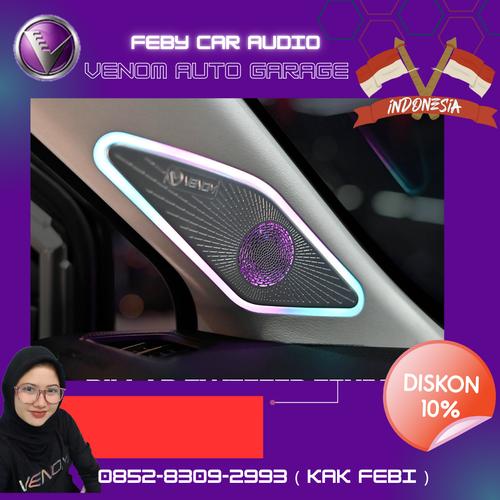 Jual Venom Pillar Tweeter Zenix - Kota Bekasi - bebycaraudio | Tokopedia