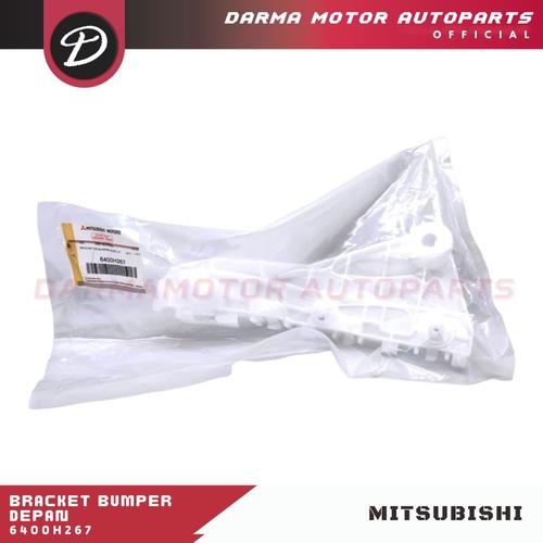 Jual BREKET BEMPER DEPAN XPANDER MITSUBISHI ORI ASLI BRACKET BUMPER ...