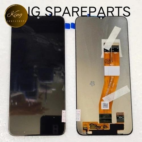 Jual LCD + TOUCHSCREEN SAMSUNG GALAXY A02S A025 A025F OLED 2 TTC ...