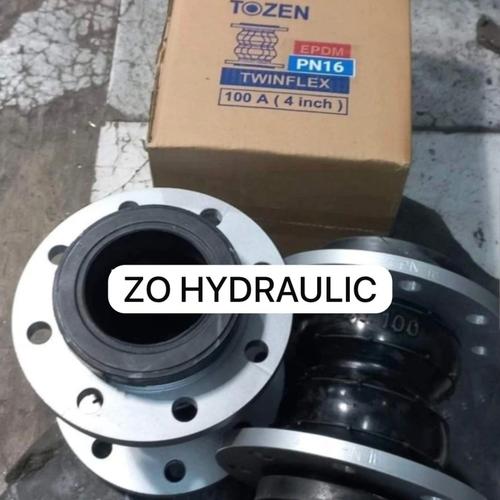 Jual Flexible Joint Rubber Tozen Oneflex PN16 3" Inch / Tozen DN80 ...