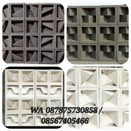 Jual Loster Beton | Roster Beton | Lubang Angin Minimalis Berkualitas ...