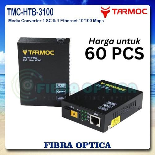 Jual Tarmoc TMC-HTB-3100 | Media Converter 1FO 1LAN 10/100 | HTB 3100 ...