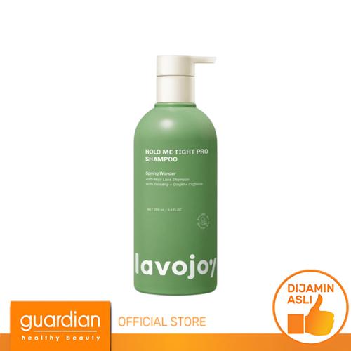 Promo Lavojoy Hold Me Tight Pro Shampoo Spring Wonder 280Ml - Kab ...