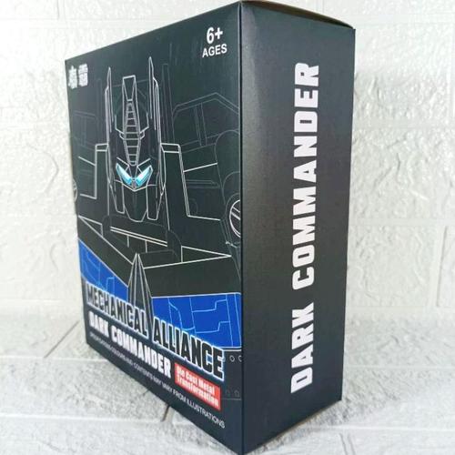 Jual Deformation Transformers Toys Series Mechanical Alliance Dark ...