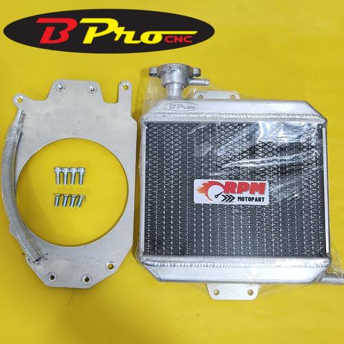 Jual Radiator BPro Nmax Aerox Old dan New Aluminium Original B Pro ...