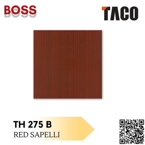 Jual HPL Taco TH 275 B HPL RED SPELLI PELAPIS FURNITURE WARNA WOODGRAIN ...