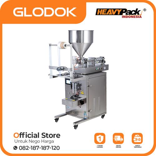 Jual Mesin Packing Sachet Liquid Otomatis Untuk Minyak dan Saus ...