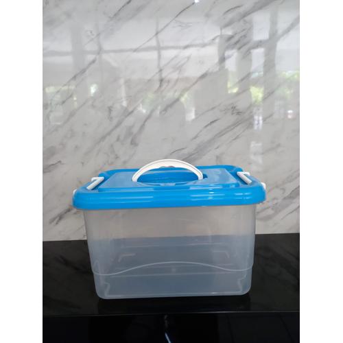 Jual GOJEK - Container Box 20 Ltr SPARTA + Gg Container Plastik Murah ...