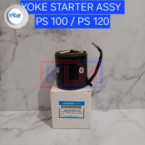 Jual yoke starter stater assy spul starter mitsubishi ps100 /ps120 ...