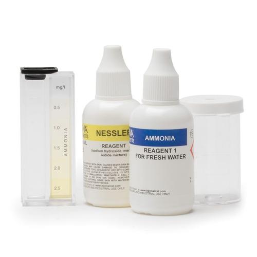 Jual Hanna Instruments HI3824 Ammonia Test Kit for Fresh Water - Kota ...