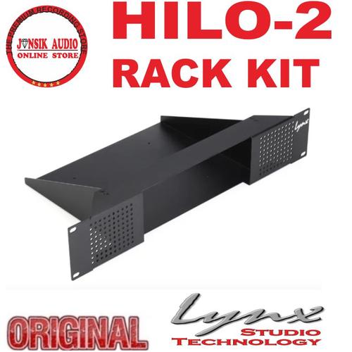 Jual Lynx Studio Technology Hilo Rack V2 2U Rack Space for Hilo 2 Unit ...