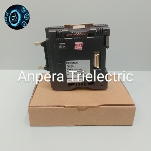 Jual Keyence KZ-300 CPU module PLC 24vdc 60mA Keyence KZ-300 CPU module ...