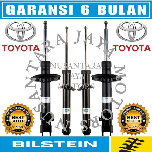 Jual SHOCKBREAKER DEPAN BELAKANG TOYOTA STARLET ORIGINAL BILSTEIN B4 - Kab. Bekasi - AUTO ...