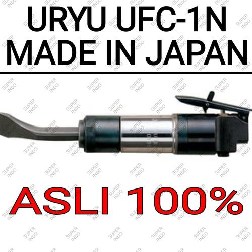 Jual Uryu UFC-1N Impact Cutter / Flux Chippers (JAPAN) pahat angin ...