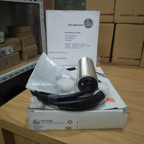 Jual SENSOR IFM ELECTRONIC DI103A ORIGINAL GERMANY - Kota Bandung ...