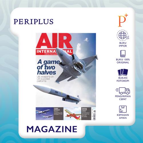 Jual Majalah Import - Air International Magazine UK Edisi Terbaru ...