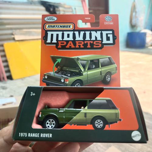 Jual Matchbox 1975 RANGE ROVER - Kab. Tangerang - Warung Dame | Tokopedia