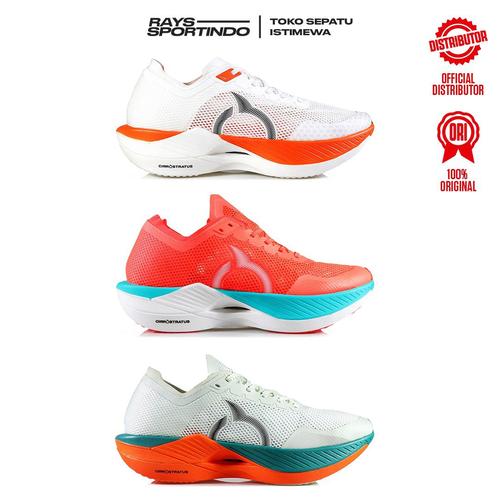 Promo SEPATU LARI ORTUSEIGHT SOLAR - Off White, 39 - Kota Yogyakarta ...