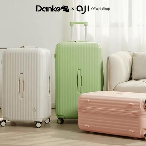 Promo Danke x Aji Lolipop 26Inch A7072 - Koper 26 Inch - Green Cicil 0% ...