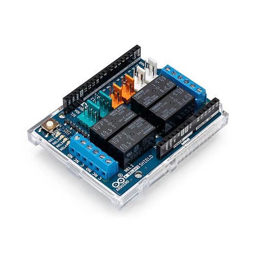 Jual Arduino 4 Relays Shield Original By Arduino - Kota Yogyakarta ...