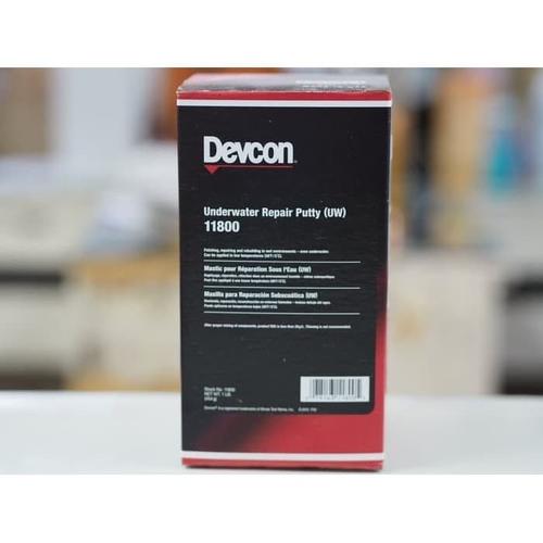 Jual DEVCON Uderwater 11800 Devcon Underwater Repair Putty UW 11800 ...
