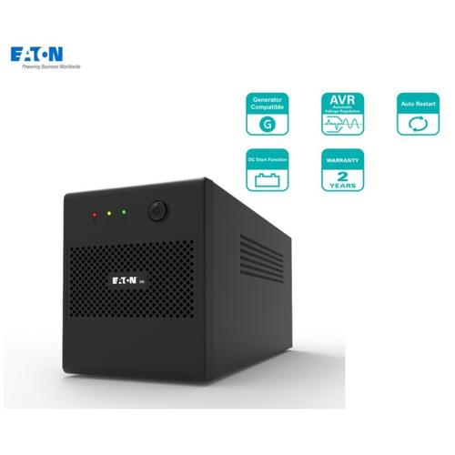Jual EATON UPS 5A Series P-5A900I-DIN | 900VA 480Watts Offline UPS with ...