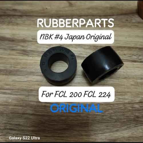 Jual RUBBER/KARET COUPLING NBK #4/F4 JAPAN FOR COUPLING FCL 200 FCL 224 ...