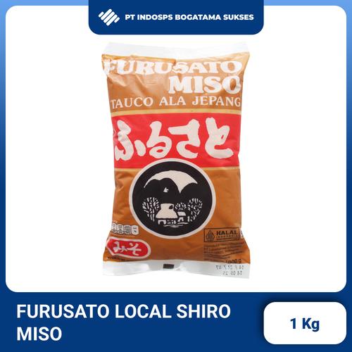 Promo Furusato Local Shiro miso 1kg - Jakarta Barat - Indosps Bogatama ...