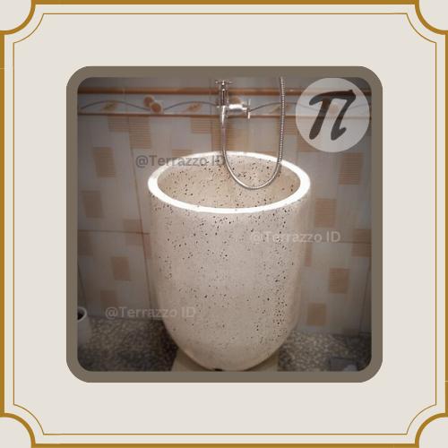 Promo bak mandi terrazzo tipe apolo | bak mandi teraso | bak mandi ...