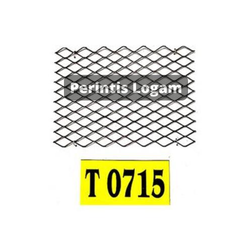 Jual Expanded Metal Type T 0715 UK 1.2x2.4 Mtr - Jakarta Barat ...