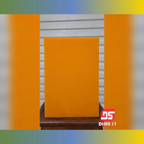 Jual Map Beludru /map ijazah warna kuning - Jakarta Pusat - Disan_17 ...