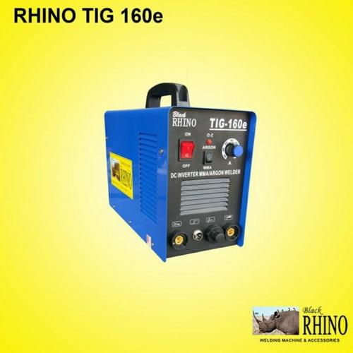 Jual Mesin Las RHINO / Inverter RHINO TIG 160 Trafo Las Argon Tig160E ...