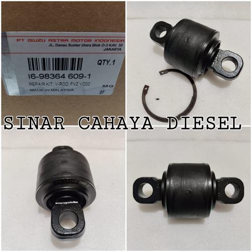 Jual REPAIR KIT V-ROD 16-98364 609-1 RUBBER BUSHING KARET DING DONG ...
