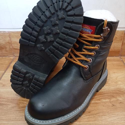 Jual sepatu boots kulit Dickies - Kab. Bandung - oded2ndstore | Tokopedia