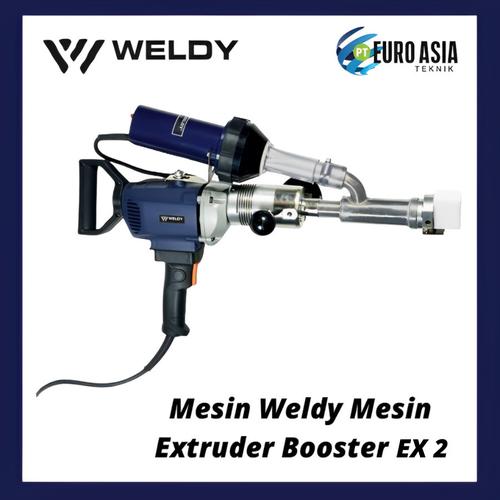 Jual WELDY | Alat Las Plastik, Extruder, Booster EX2 (WG-145.589) - Kab ...