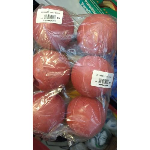 Jual Red Rubber Base Ball [6pcs] - Kota Medan - J Fitness And Sports ...