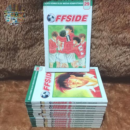 Jual komik offside - Kab. Mojokerto - murdibuku08 | Tokopedia