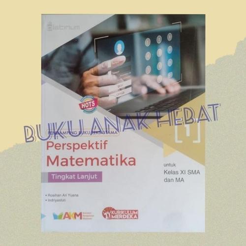 Jual Buku Sekolah Perspektif Matematika Tingkat Lanjut Kelas 11 Sma ...