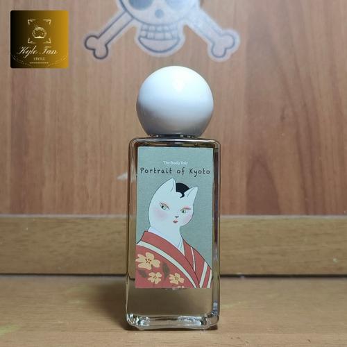 Jual Decant Parfum The Body Tale Portrait Of Kyoto Extrait de Parfum ...
