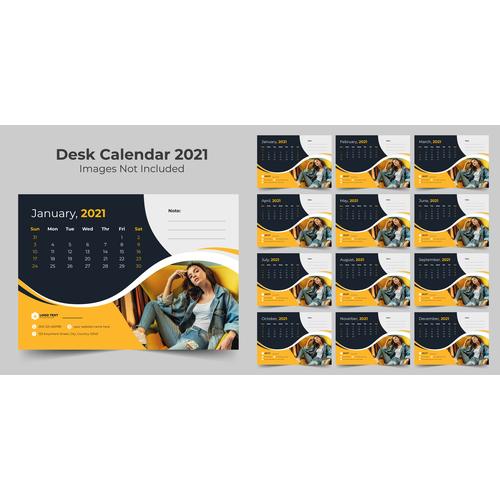 Jual DESAIN kalender 2025 \ DESAIN KALENDER - Jakarta Barat ...