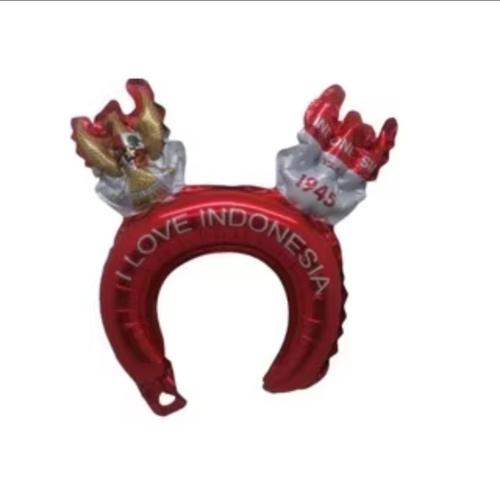 Jual Balon Foil Bando Dirgahayu HUT RI - Jakarta Barat - RCC Store ...